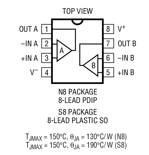 OPA2134 Op Amp Pinout, Datasheet, Equivalent, Circuit, And, 57% OFF