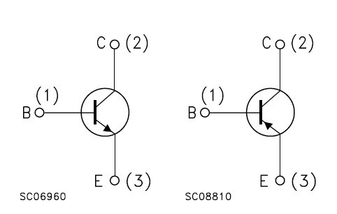 TIP35C COMPLEMENTARY SILICON HIGH POWER TRANSISTORS_BDTIC 代理TIP35C