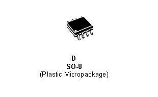 TSM103W Dual operational amplifier and voltage reference_BDTIC 代理TSM103W