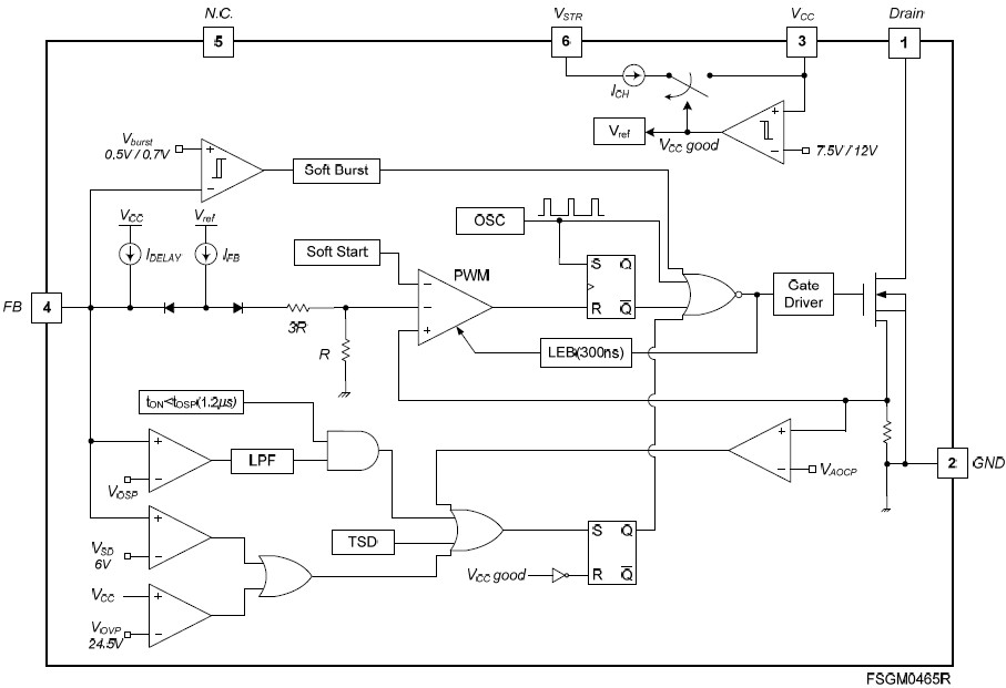 q0465r电路图,5q1265rf电源电路图,dm0465r电路图_大山谷图库