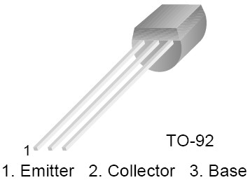 BC640:PNP外延硅晶体管_BDTIC代理BC640