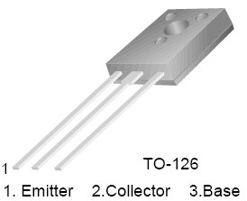 BD138:PNP外延硅晶体管_BDTIC代理BD138