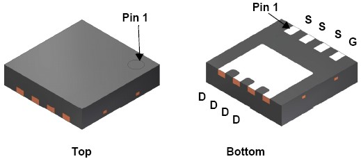 FDMC8010:30V N沟道PowerTrench® MOSFET_BDTIC代理FDMC8010
