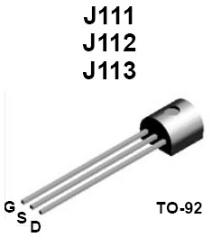 J113:N沟道开关_BDTIC代理J113