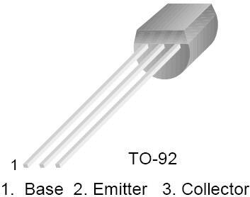 KSP10:NPN外延硅晶体管_BDTIC代理KSP10