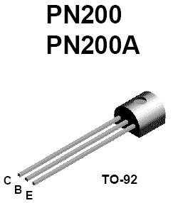 PN200A:PNP通用放大器_BDTIC代理PN200A