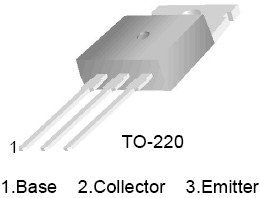 TIP125: PNP外延达林顿晶体管_BDTIC代理TIP125