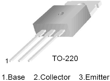 TIP127:PNP外延达林顿晶体管_BDTIC代理TIP127
