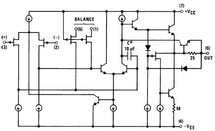 LF155 LF156 LF157_BDTIC 厂家直销,可订制特殊应用标准LF155 LF156 LF157