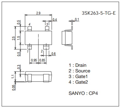 to263-5封装,to263封装,to252封装_大山谷图库