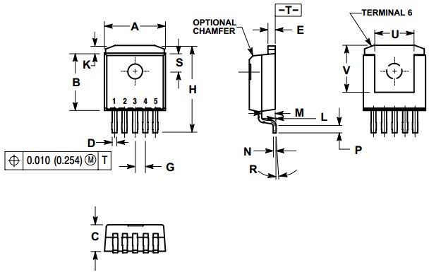LM2576: 3.0 A, 52 kHz Buck Switching Regulator_BDTIC代理LM2576