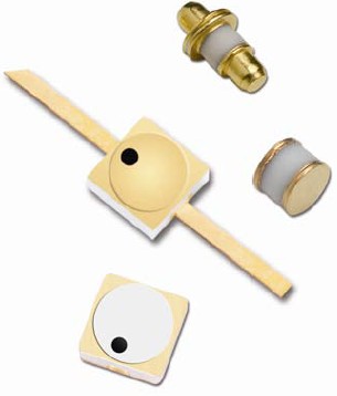 APD_Series Silicon PIN Diodes, Packaged and Bondable Chips_BDTIC代理APD ...