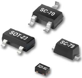 SMV1705 Series: Hyperabrupt Junction Tuning Varactors_BDTIC代理SMV1705_Series