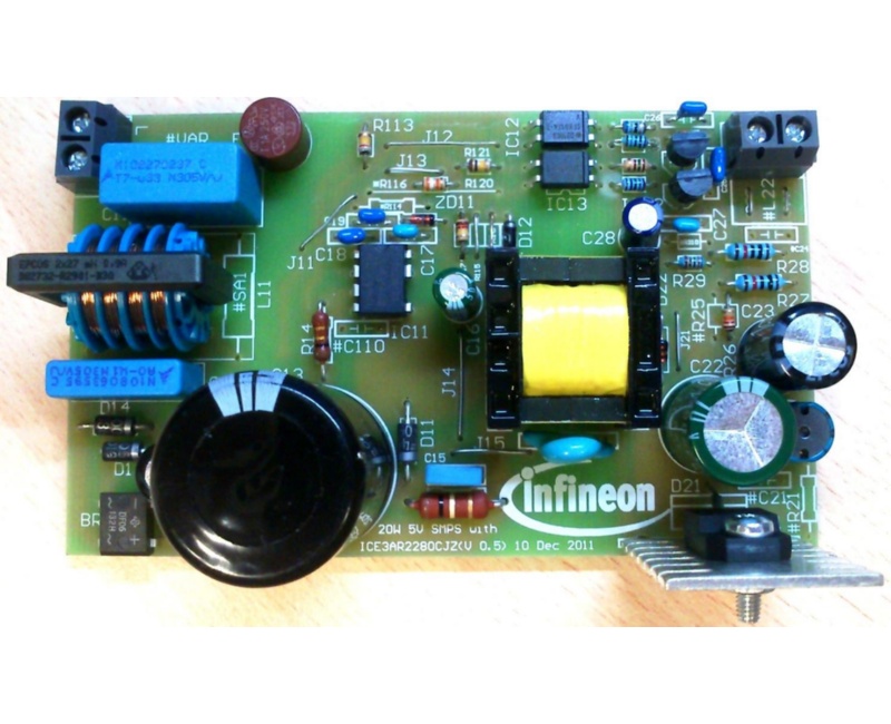 EVALSF3R-ICE3AR2280CJZ _ BDTIC a Leading Distributor in China