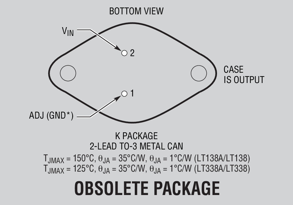 LM138 - 5A Positive Adjustable Voltage Regulator _ BDTIC a Leading ...