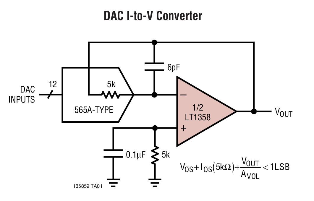 LT1359 - Quad 25MHz, 600V/µs Op Amps _ BDTIC a Leading Distributor in China
