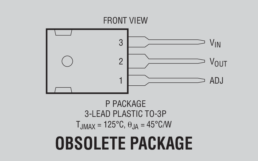 LM138 - 5A Positive Adjustable Voltage Regulator _ BDTIC a Leading ...