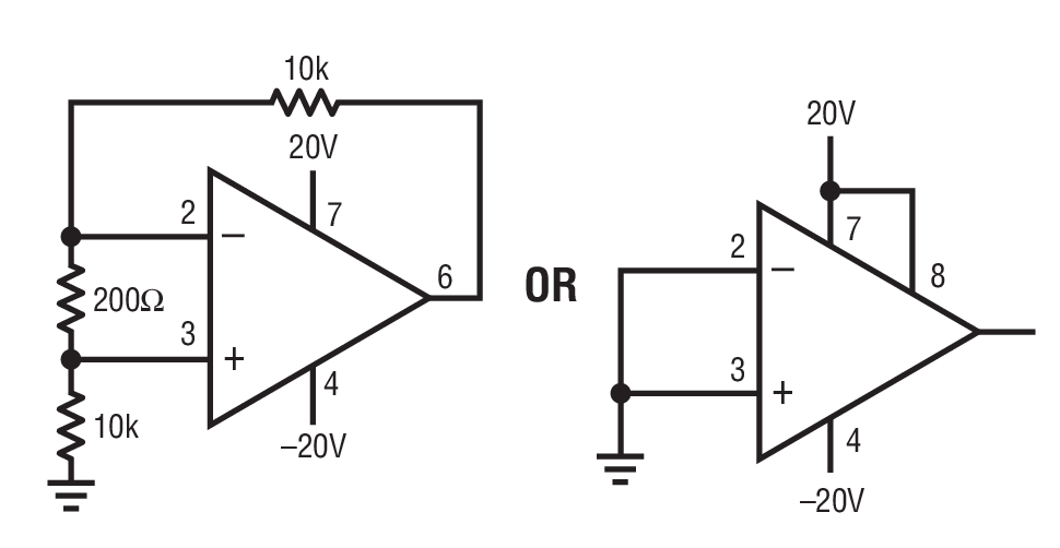 RH27C - Precision Operational Amplifier _ BDTIC a Leading Distributor in China
