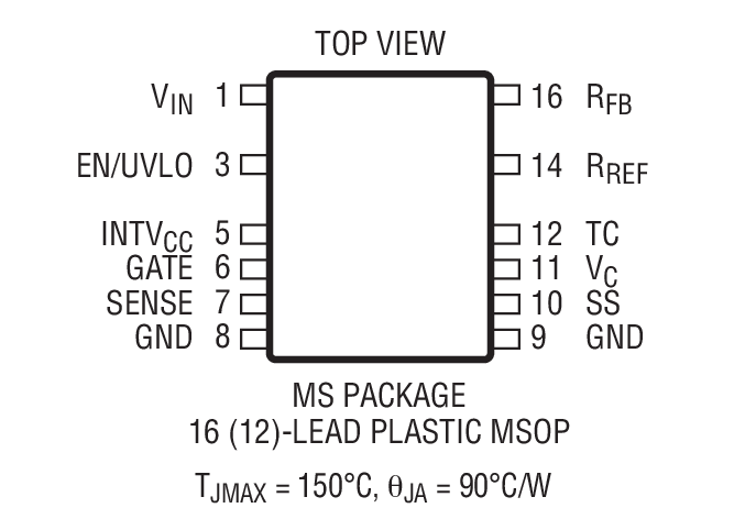 LT3748 - 100V Isolated Flyback Controller _ BDTIC a Leading Distributor ...