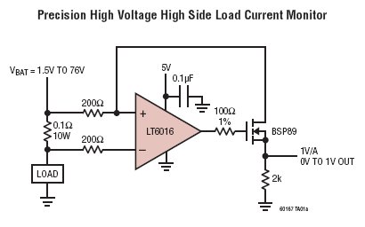 LT6016 双通道、3.2MHz、0.8V/µs、低功率、Over-The-Top 高精度运算放大器 _BDTIC代理LT6016
