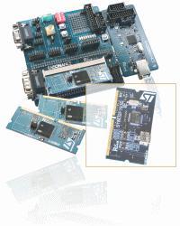 STM32-SK/RAIS Raisonance REva starter kit for STM32 MCUs, includes ...