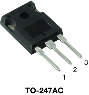 Rectifiers - Standard and Fast Recovery - TO-247AC vishay _ BDTIC a ...